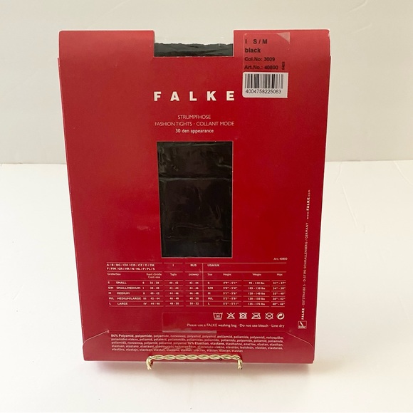 Falke | Accessories | Falke Fashion Tightshosiery | Poshmark